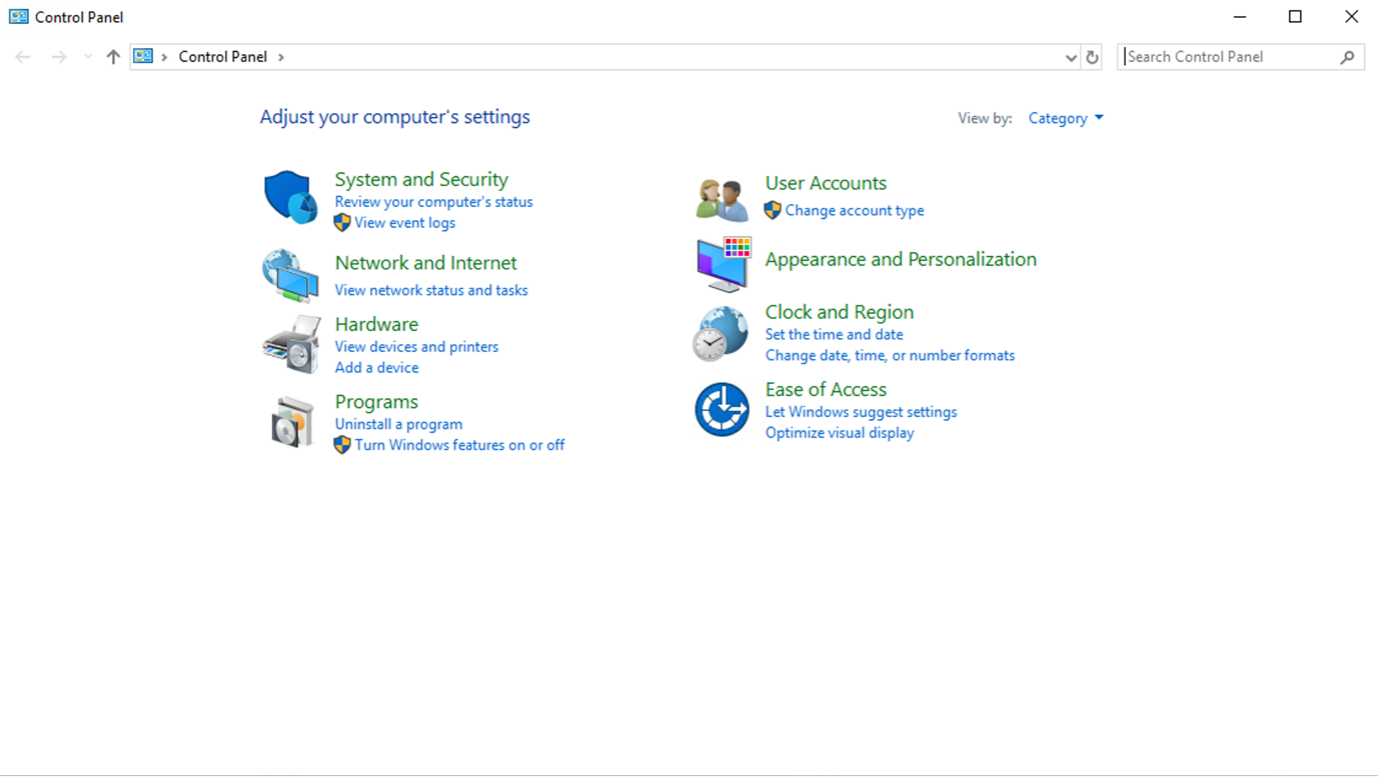 Changing your password on a Windows Server. - Support Centre - Simply ...